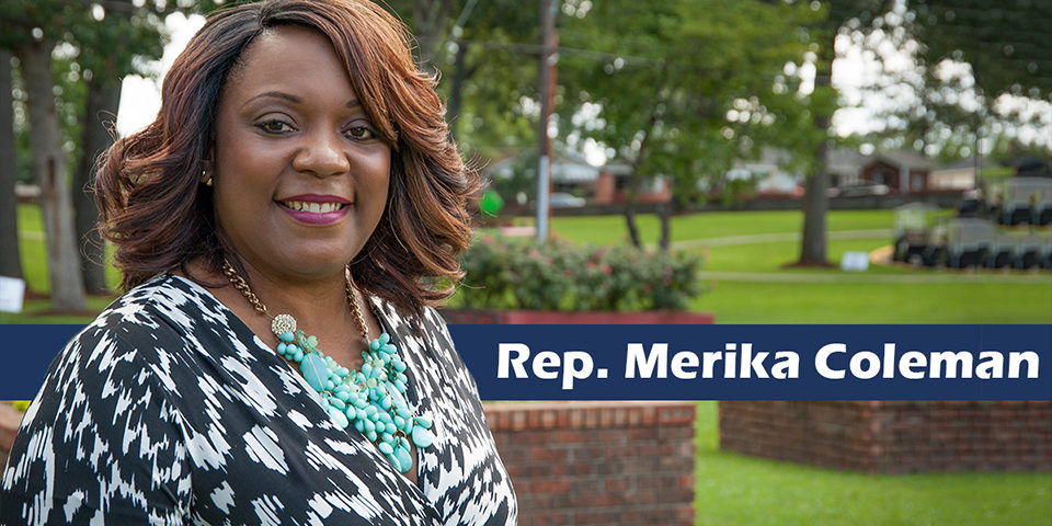 Representative Merika Coleman on why Alabama needs Walt Maddox - Walt ...